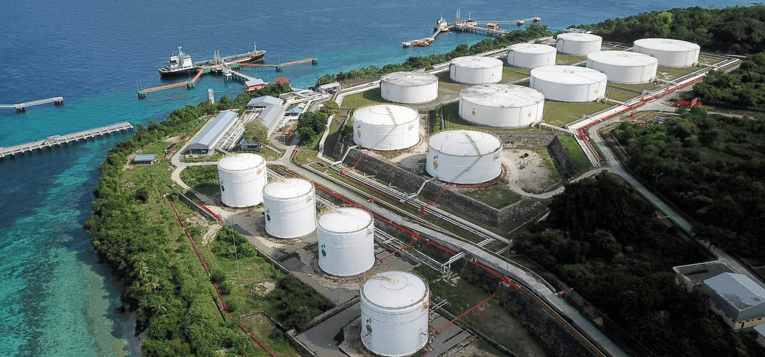 Pertamina Energy Terminal